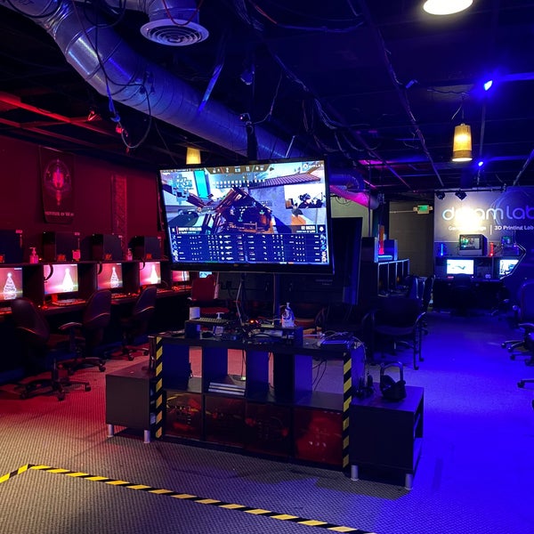 Dreamlab Gaming - 1023 S Baldwin Ave