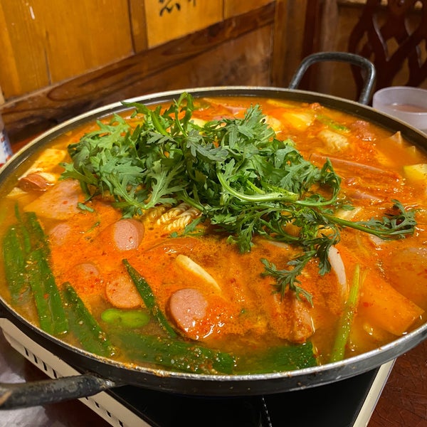 Chunju Han-il Kwan (전주한일관) - Wilshire Center - Koreatown - 3450 W 6th St