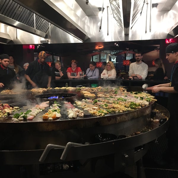 Fire And Ice Restaurant