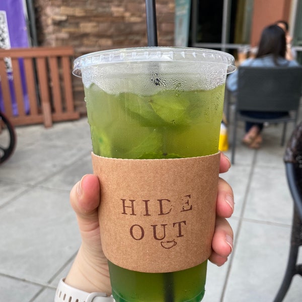 Hide Out Café - 13 tips