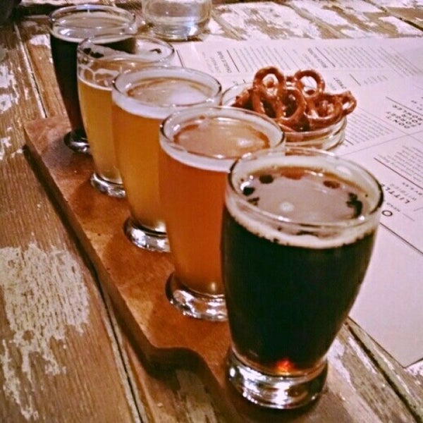 Door County Brewing Company - Brewery