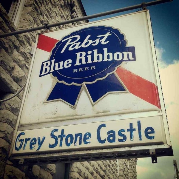 Greystone Castle - Bar