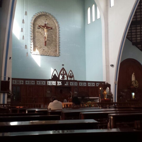 Church of Our Lady of Fatima - Church in Colombo