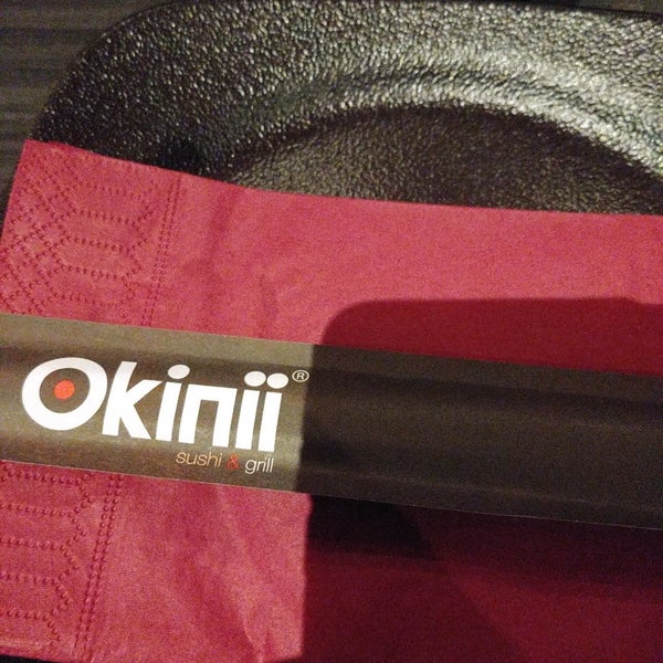 Okinii - Sushi Restaurant in Cologne