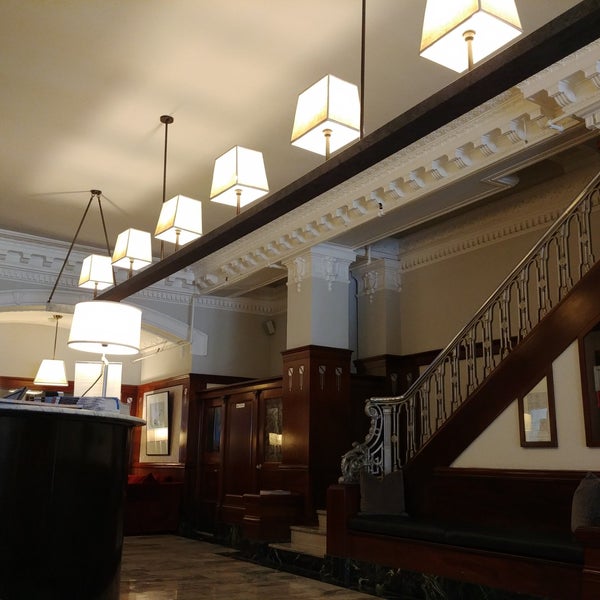 The Mosser Hotel - SoMa - 54 4th St