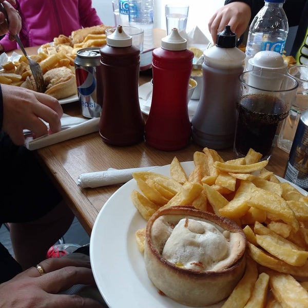Carlo's - Alnwick, Northumberland