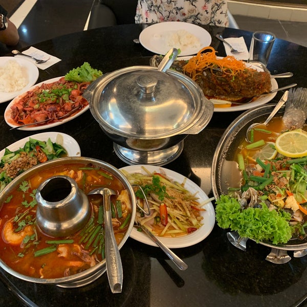 Pen Mutiara Restaurant - LKIM Port