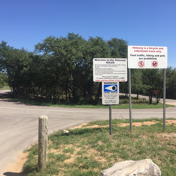 Photos at The Veloway - Other Great Outdoors in Austin