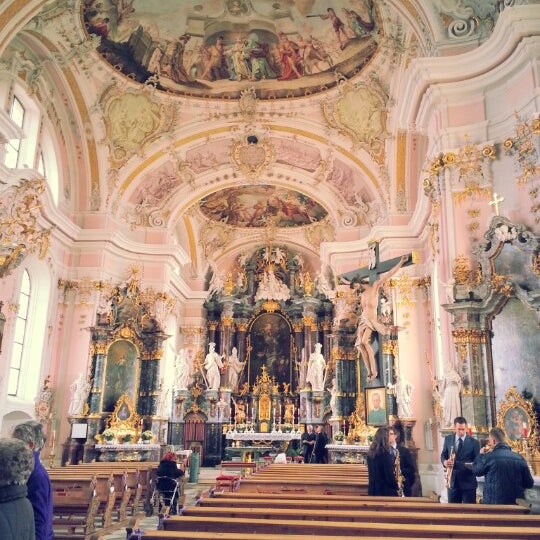 Pfarrkirche Götzens - Götzens, Tirol