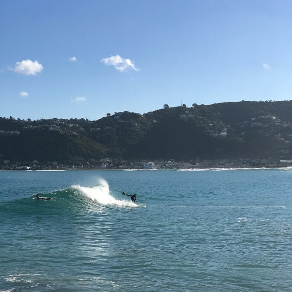 Photos at Lyall Bay Beach - Lyall Bay - 10 tips