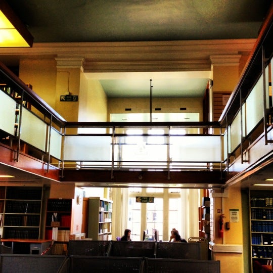 Harding Law Library - College Library in Birmingham