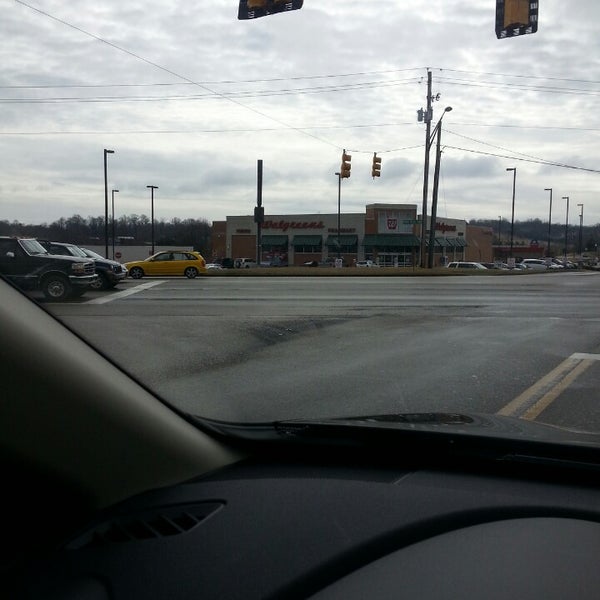 Walgreens - Pharmacy in Gray