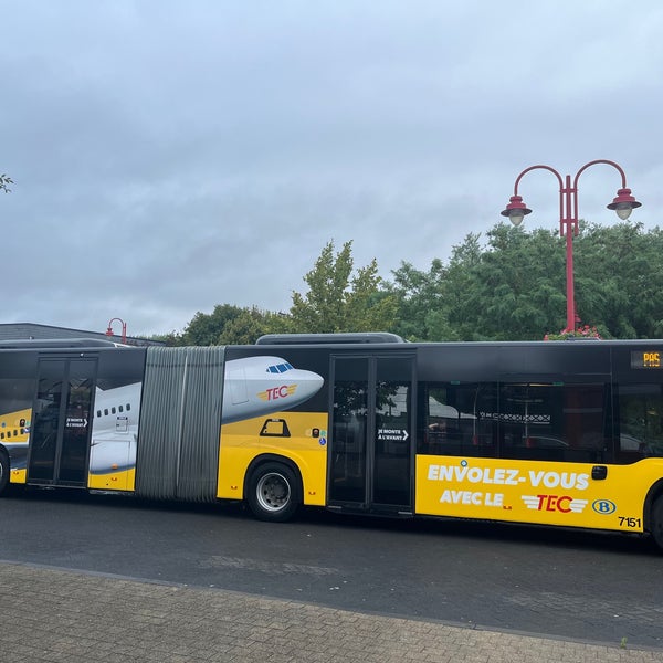 Gare de Luttre - Luttre, Hainaut