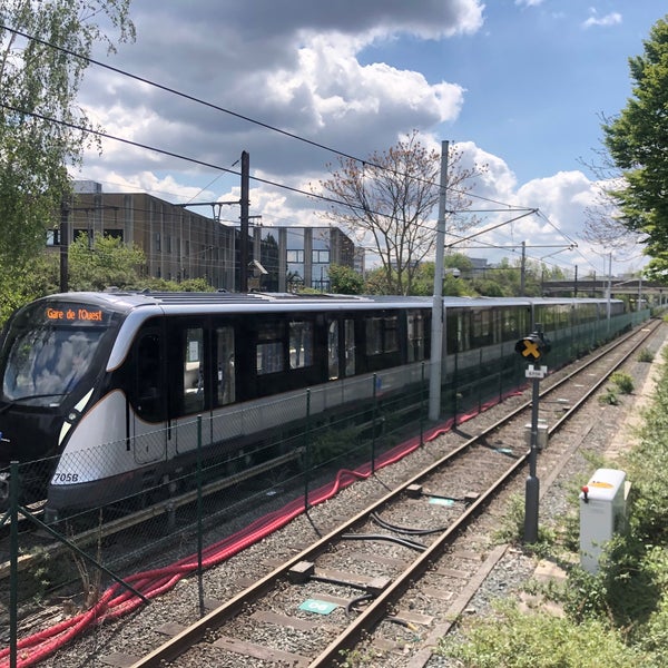 Dépôt / Stelplaats Haren (MIVB / STIB) - 2 tips from 322 visitors