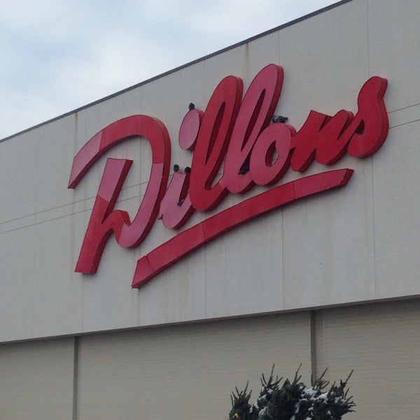 Dillons Logo