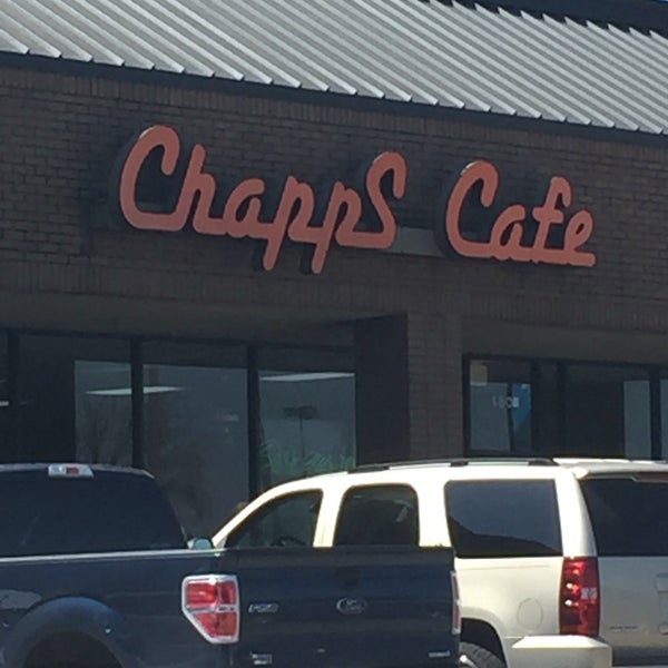 Chapps Hamburger Cafe - 4 tips