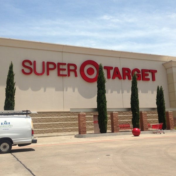 Target - Big Box Store in Grand Prairie