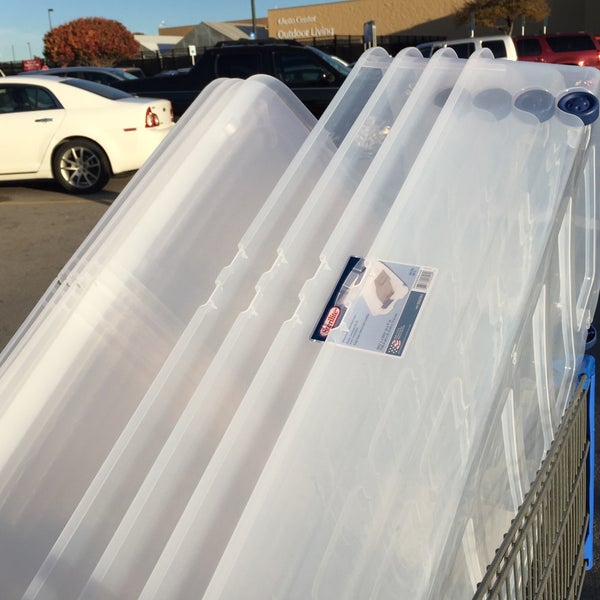 Walmart Supercenter - Big Box Store