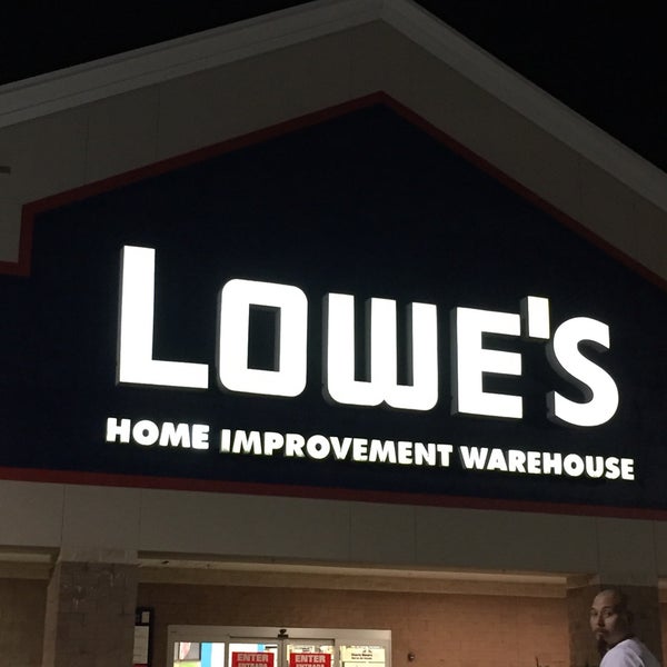 Lowe's - Hardware Store