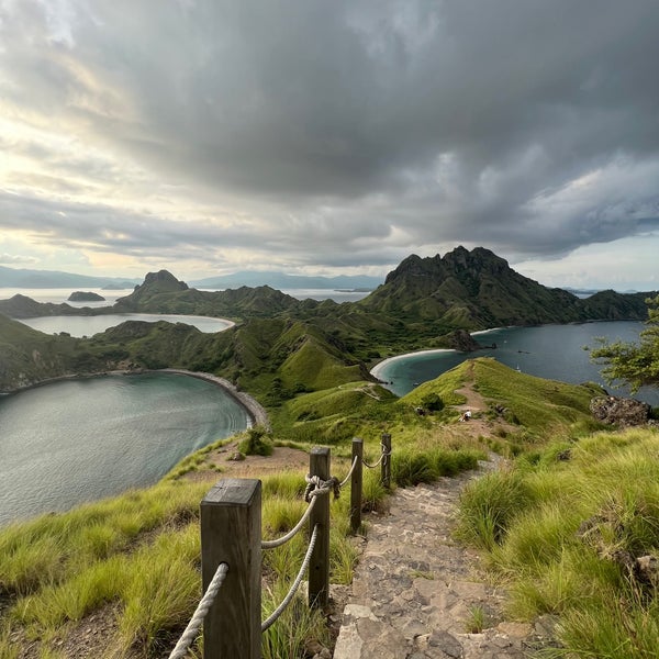 Pulau Padar - Island