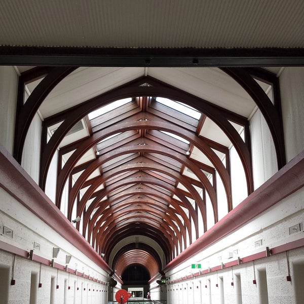Pentridge Prison D Block - 1 tip