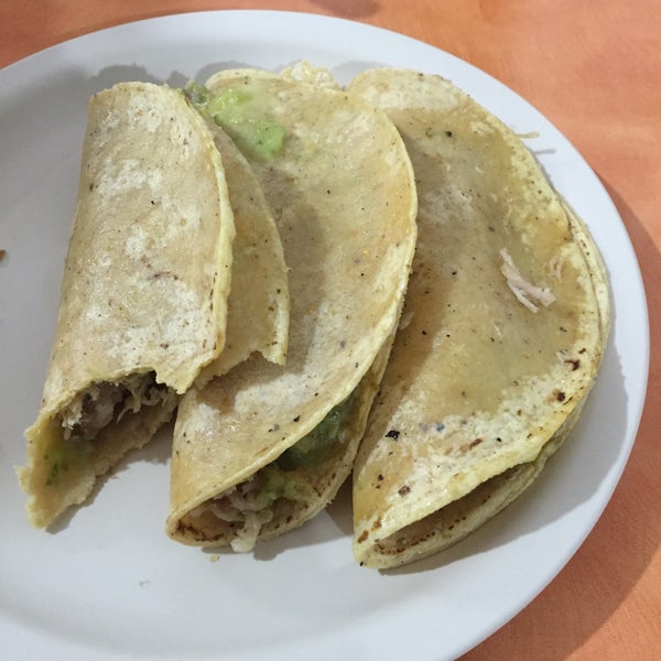 Tacos de Lechón - Oaxaca de Juárez, Oaxaca