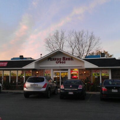Perros Bros Gyros - Fast Food Restaurant