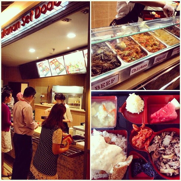 Makanan Set Dodo (Now Closed) - Kuala Lumpur Sentral - 4 tips from 58 ...