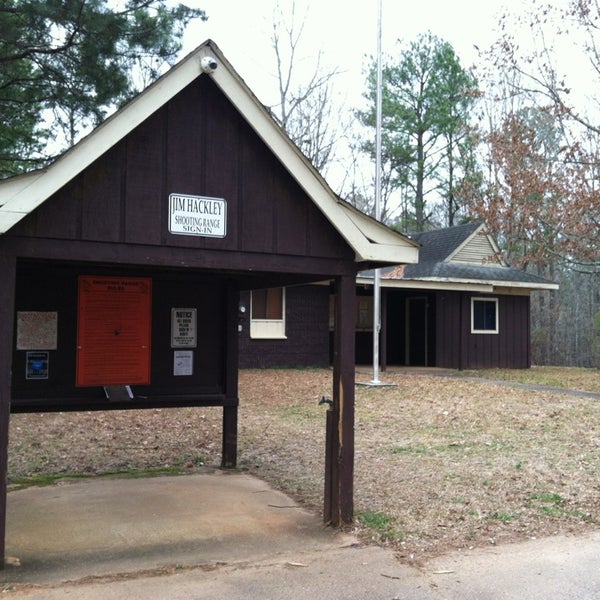 Jim Hackley Shooting Range - Gun Range