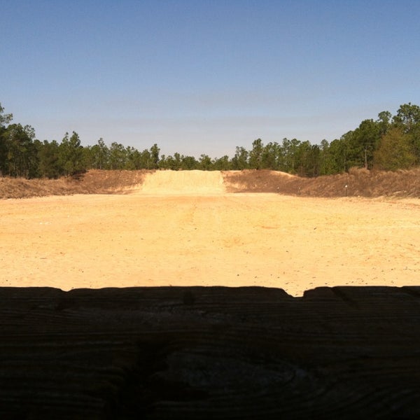 Yuchi WMA Shooting Range - Gun Range