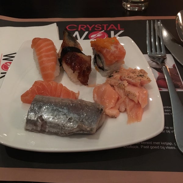 Wereldkeuken Crystal WOK - Dam 62