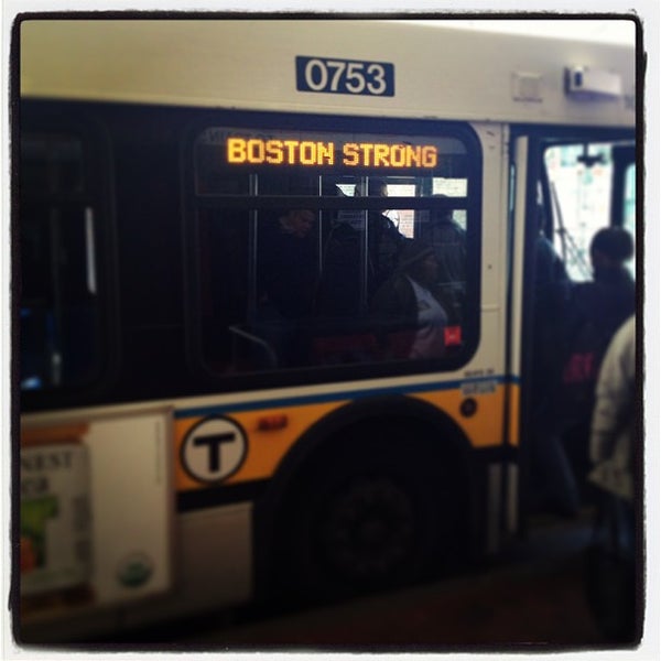 Photos at MBTA Davis Square Station - Davis Square - College Ave. & Elm St.