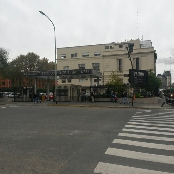 Instituto Tecnológico de Buenos Aires (ITBA) - University in Buenos Aires