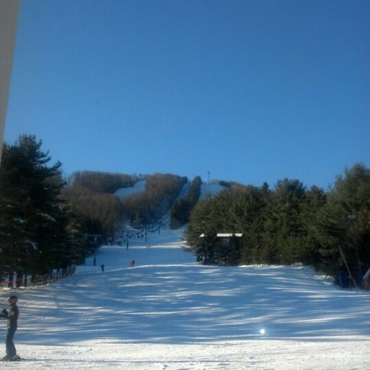 Elk Mountain Ski Resort - Ski Area in Union Dale