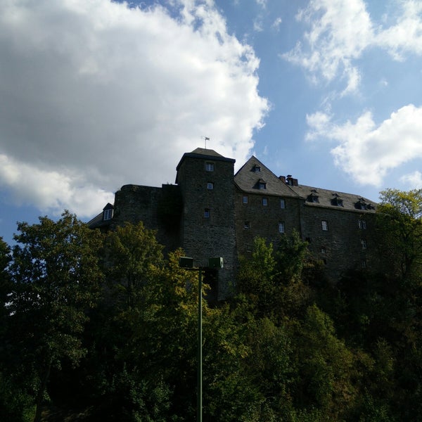 Burg Monschau - Castle