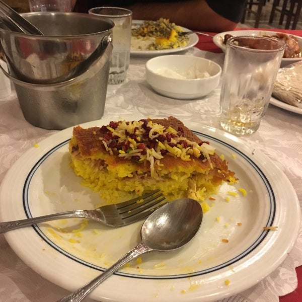 Tehran-Vanak Restaurant | رستوران تهران ونک - Persian Restaurant in منطقه ۳