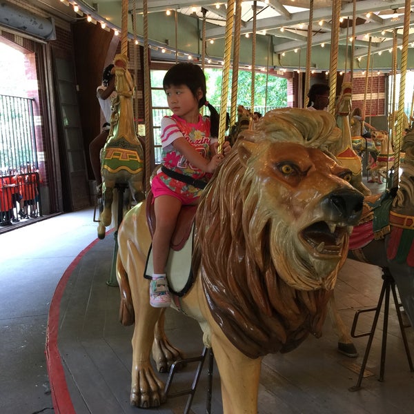 Prospect Park Carousel - Prospect Park - Brooklyn, NY