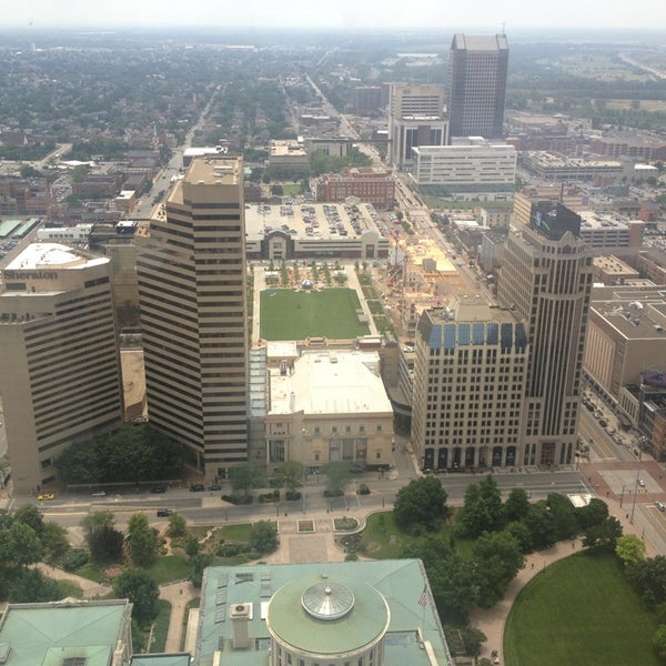 Rhodes State Office Tower - 5 tips from 439 visitors