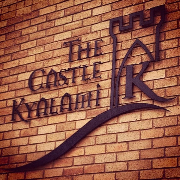 The Castle Kyalami - Hotel