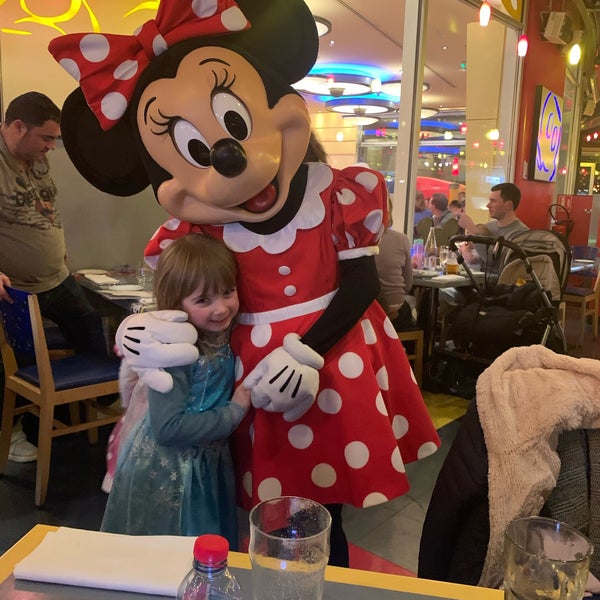 Café Mickey - Café