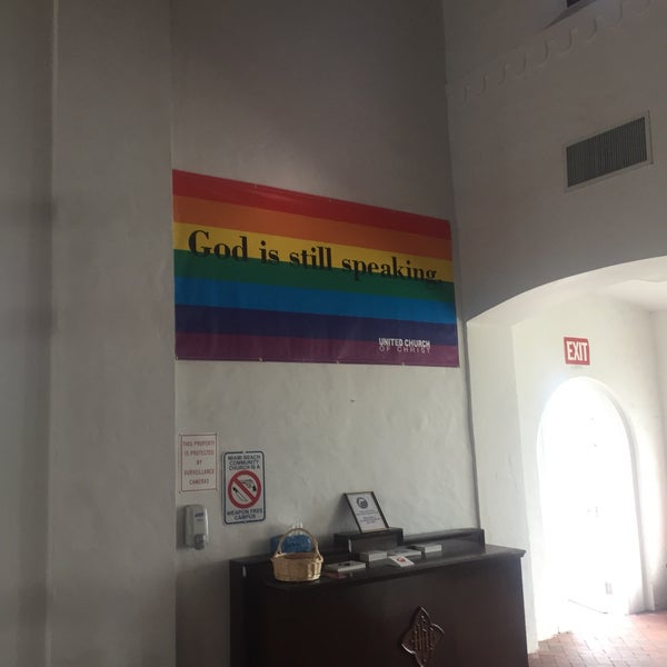 Photos at Miami Beach Community Church - Church in Miami Beach