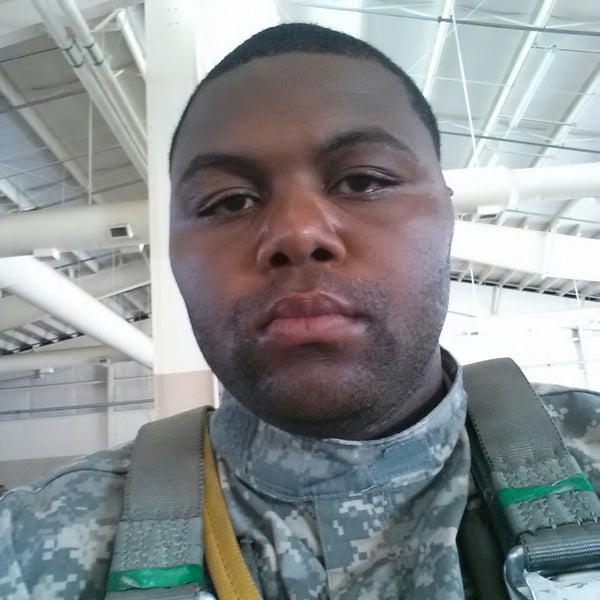 Pope AAF Green Ramp - Fort Bragg, NC