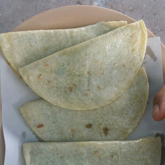 Tacos de canasta "El Amigo" - Boca del Río, Veracruz-Llave