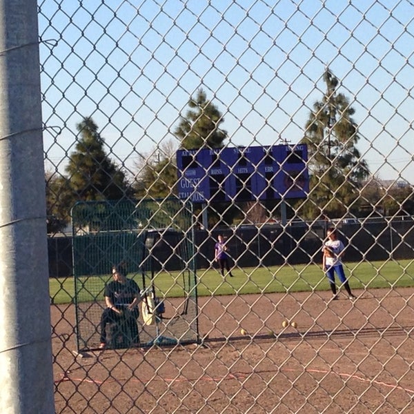 Madera South High School - Madera, CA