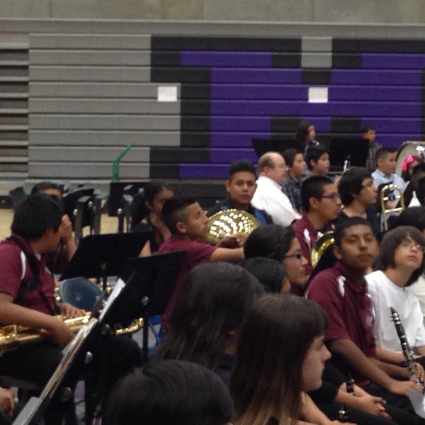 Photos at Madera South High School - Madera, CA