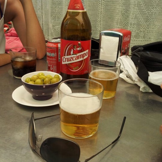 Asador Paco - "La Pollería" - Fried Chicken Joint