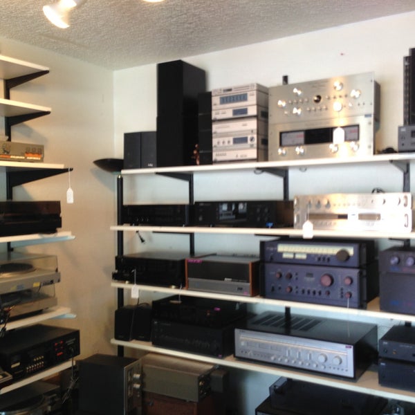Austin Stereo - Electronics Store in Allandale