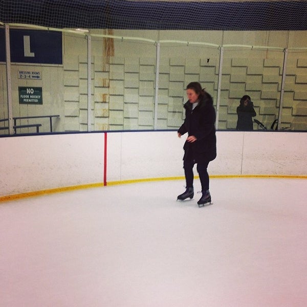 Photos at Cantiague Park Ice Rink - Skating Rink