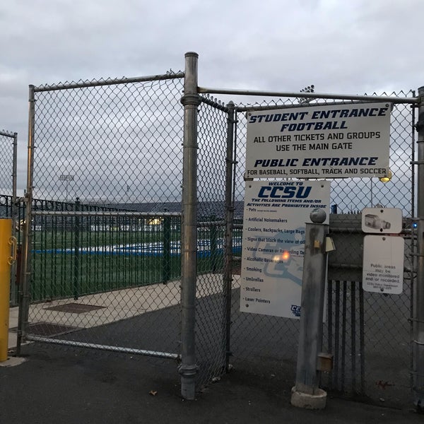 Arute Field - New Britain, CT