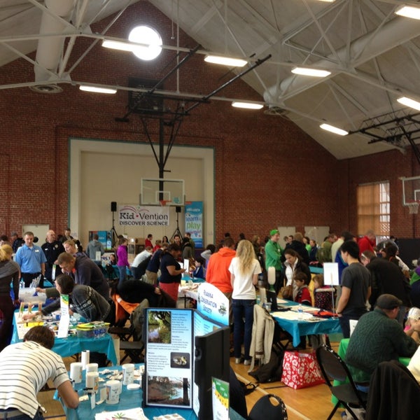 Herman Key Jr. Recreation Center - Government Building